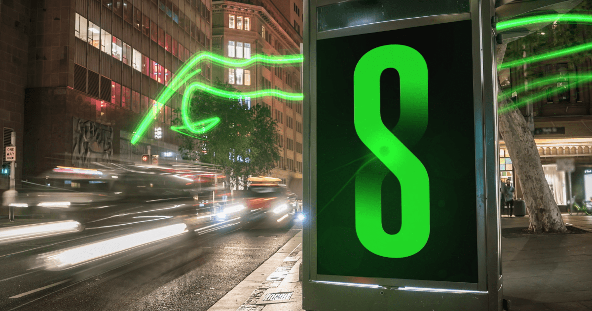 Digital signage - Supervisual